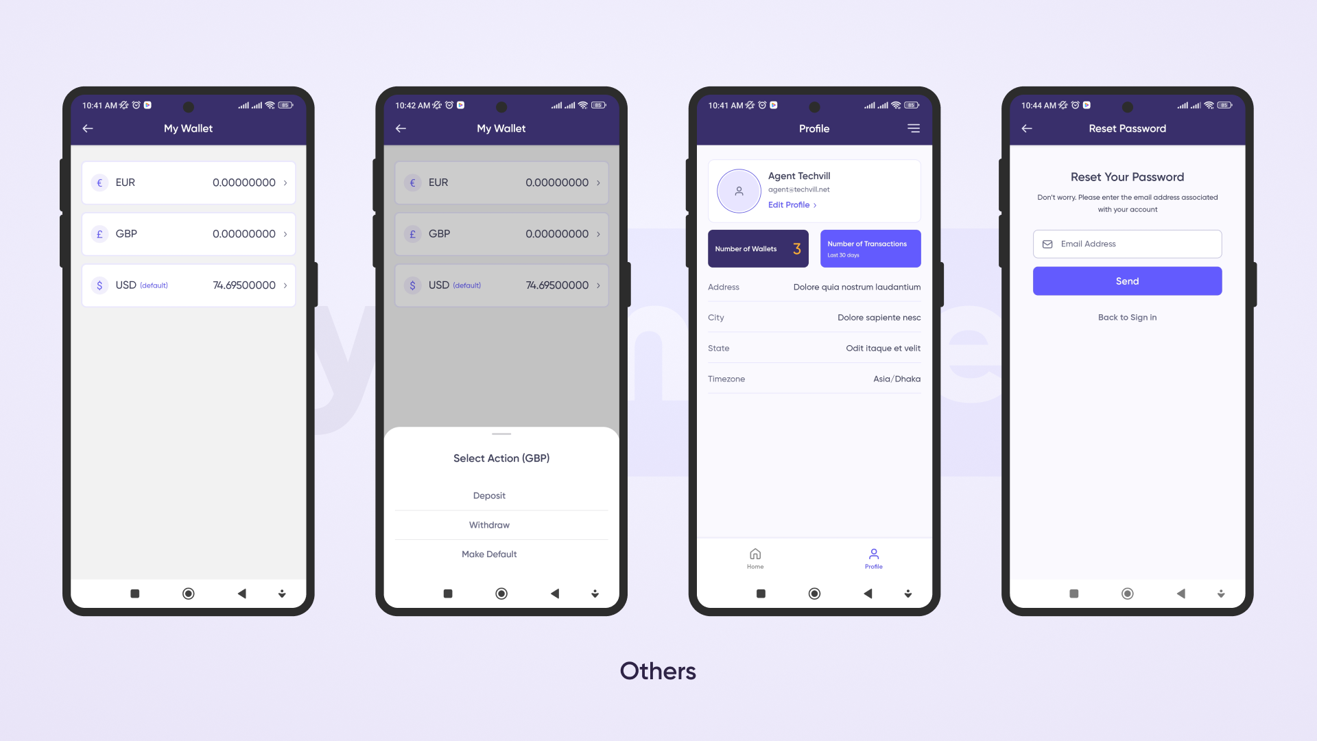 AgentPay - PayMoney Agent Addon & Mobile App by techvillage1 | CodeCanyon